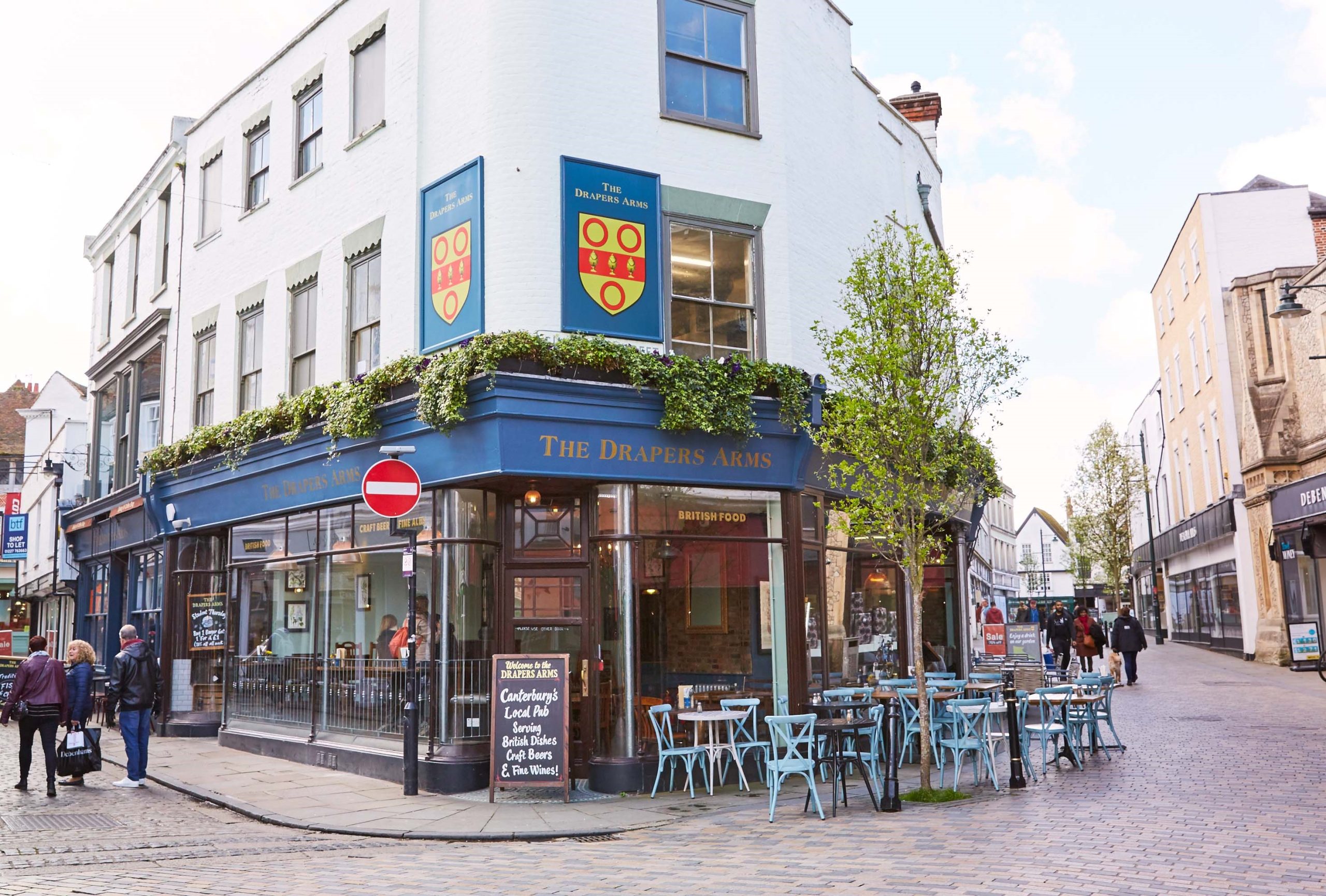 Gallery – Drapers Arms